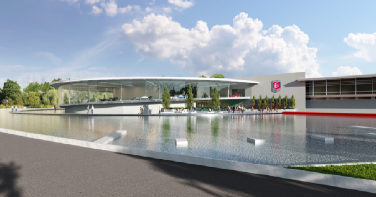 Potential new F1 team to invest hundreds of millions in headquarters ...