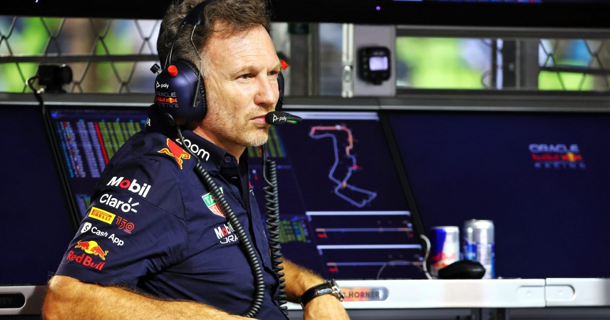 Horner hits back at Mercedes and Ferrari after accusations | RacingNews365