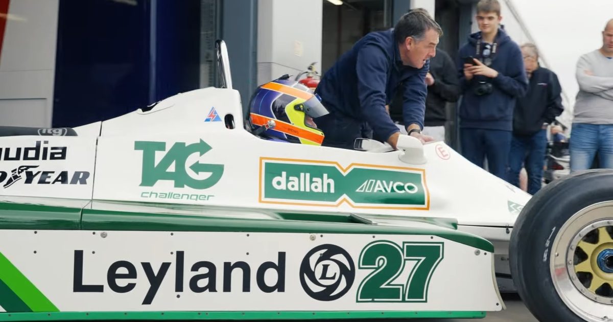 Video: McLaren F1 boss shows off his favourite track day cars ...