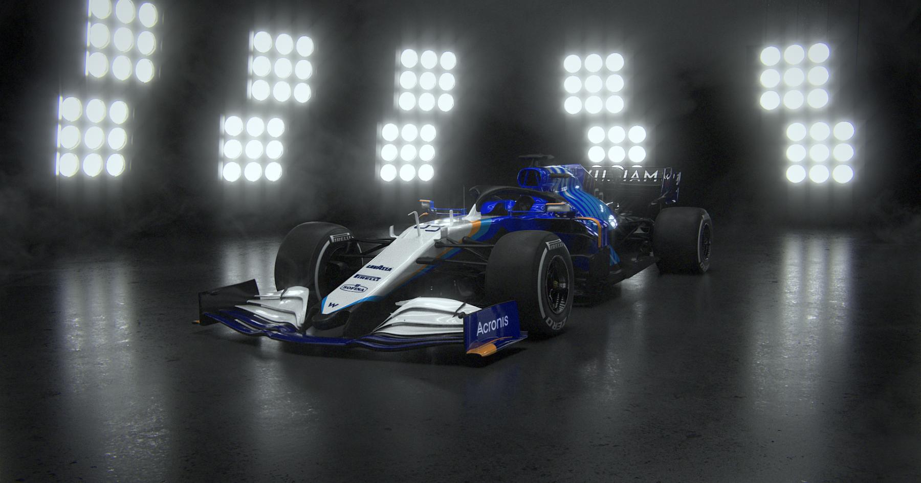 Photos: The new Williams FW43B in detail | RacingNews365