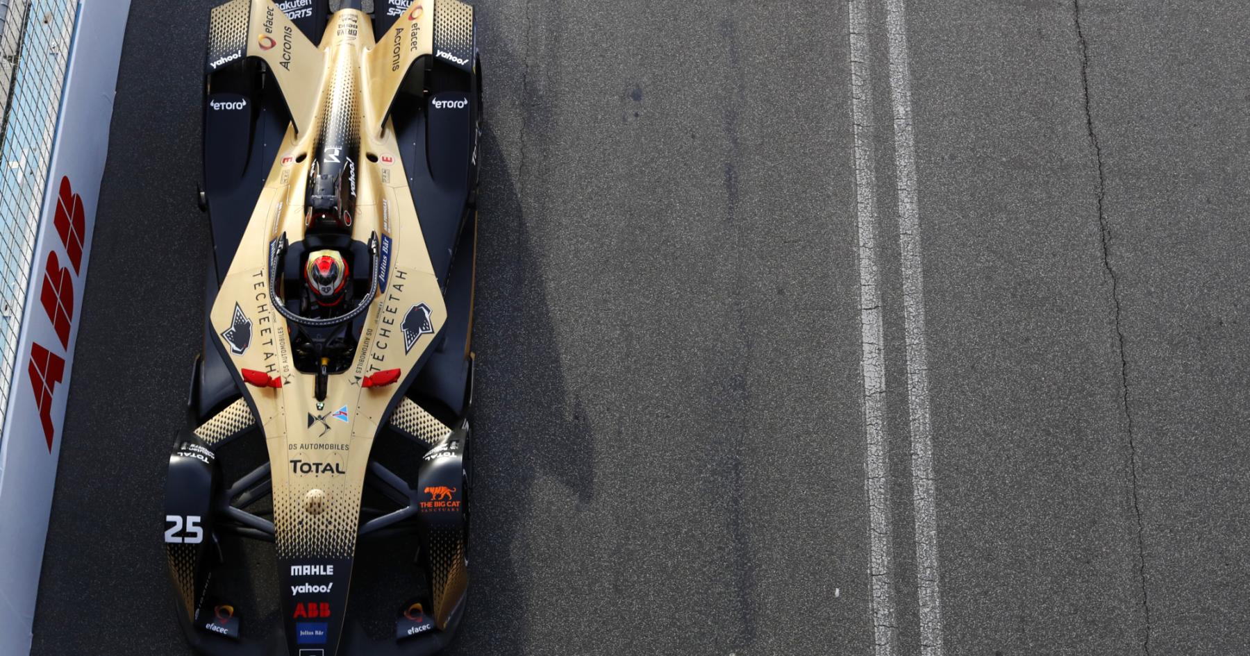 Formula E Live Blog- Rome E Prix Saturday Qualifying | RacingNews365