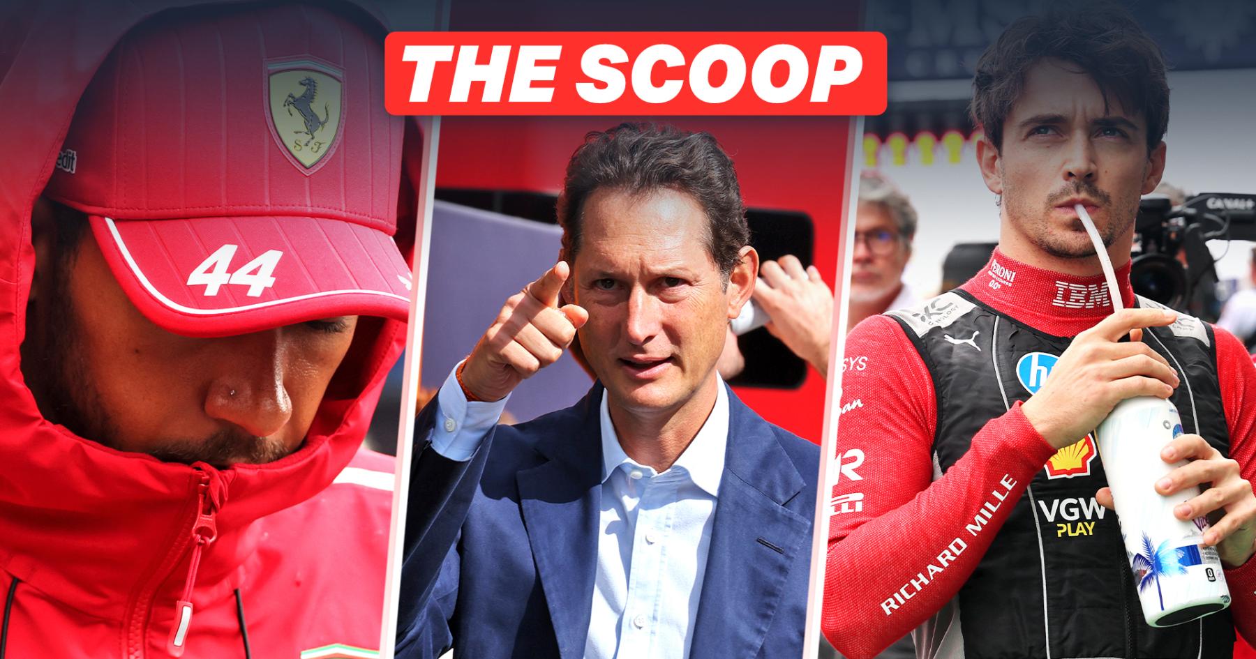 Civil war is the last thing Ferrari needs | RacingNews365