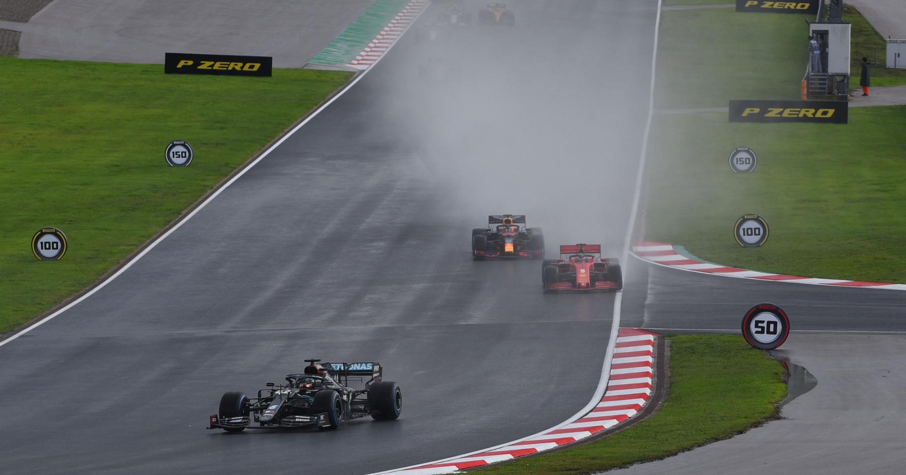 Our favourite races from F1's turbo hybrid era | RacingNews365