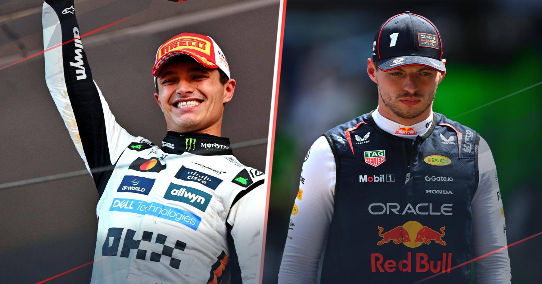 Bluffende Verstappen verliest chaotisch schaakspel in Monaco | RacingNews365