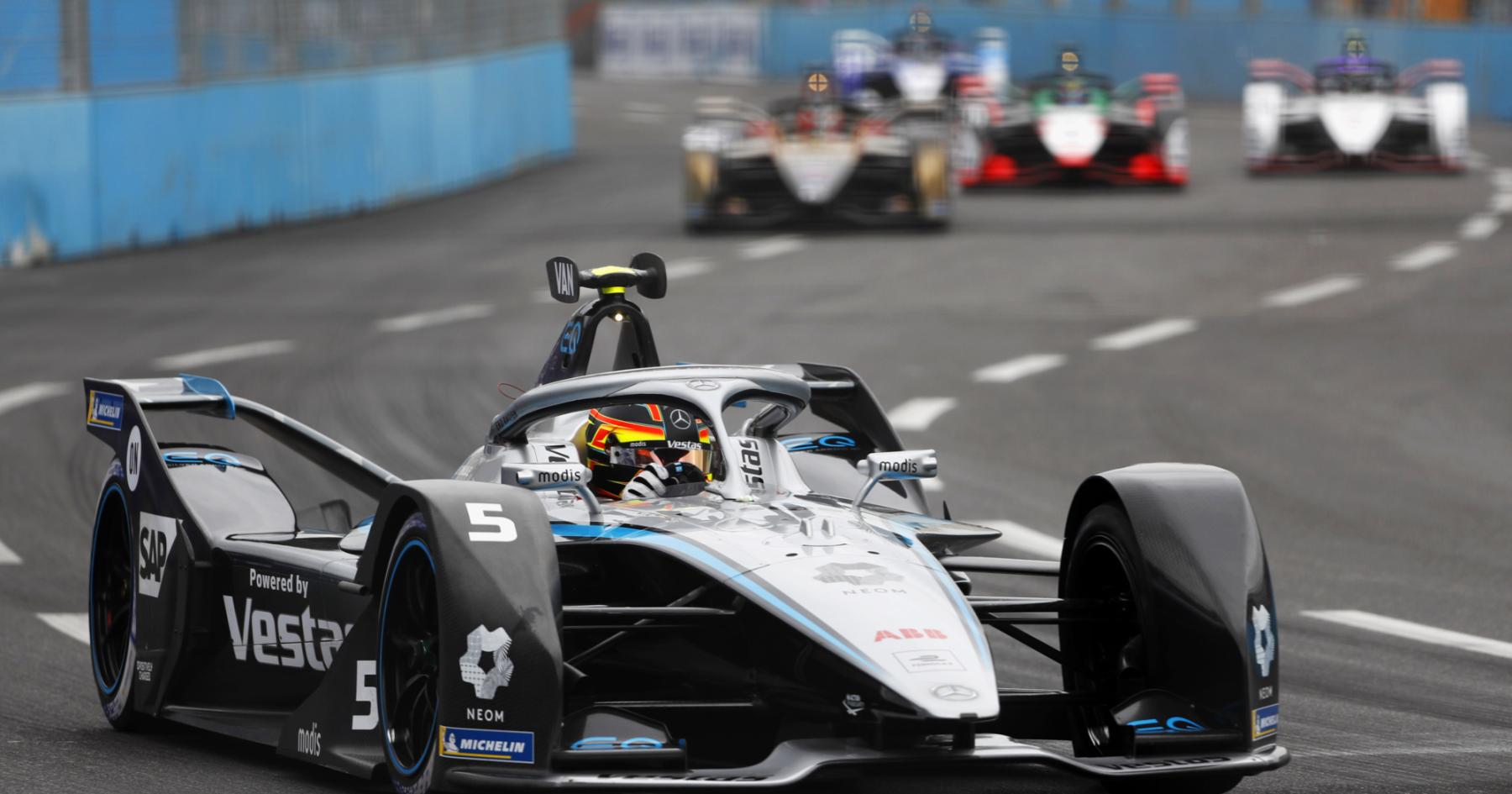 Formula E Live Blog- Rome E Prix Saturday Race | RacingNews365