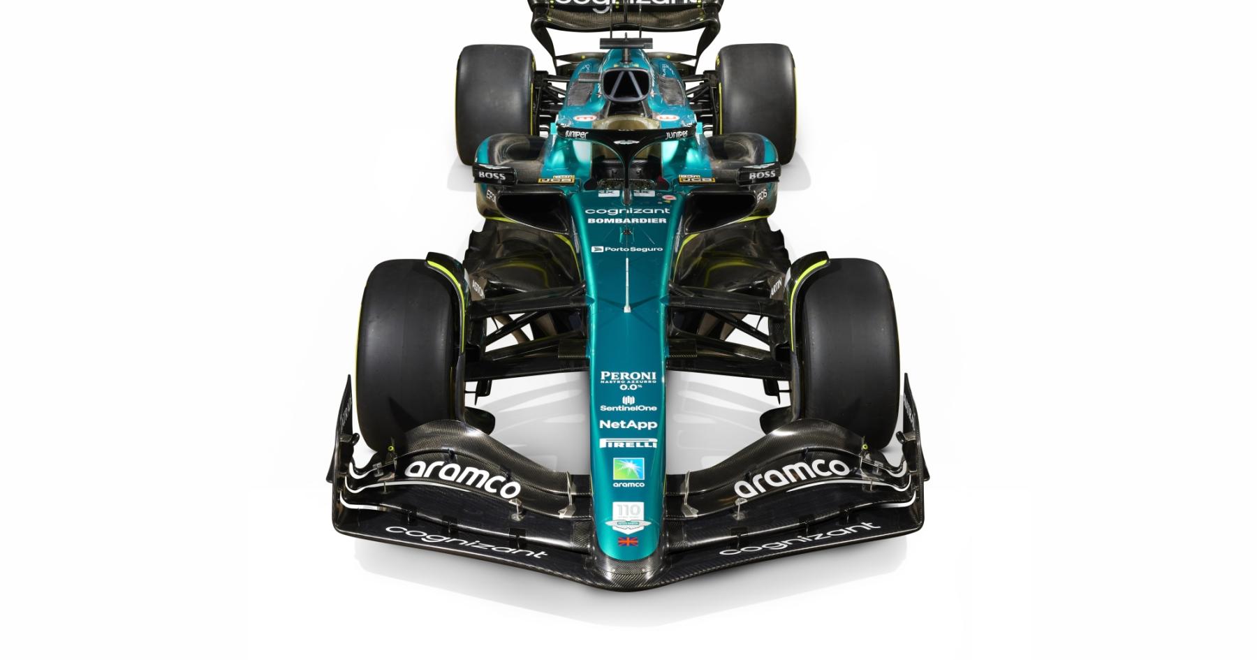 Aston Martin baart opzien met merkwaardige Formule 1-bolide | RacingNews365