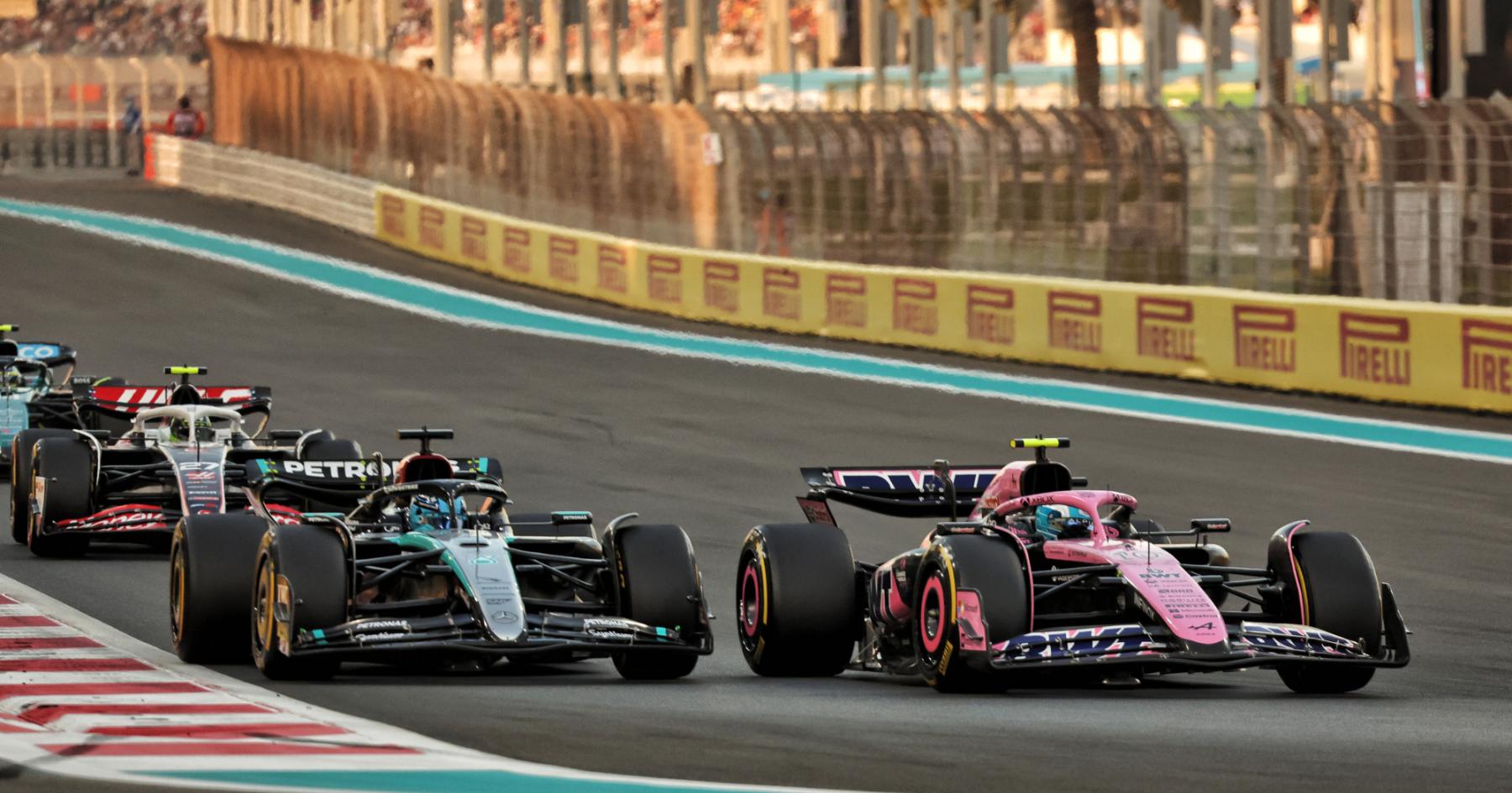 Alpine share key reason for Mercedes power unit switch | RacingNews365