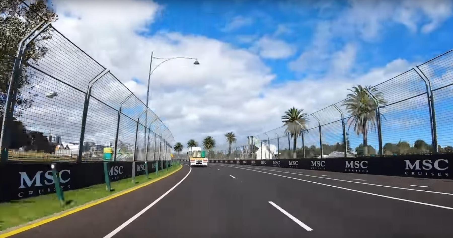 Video: Go on a lap of the new Albert Park F1 circuit! | RacingNews365