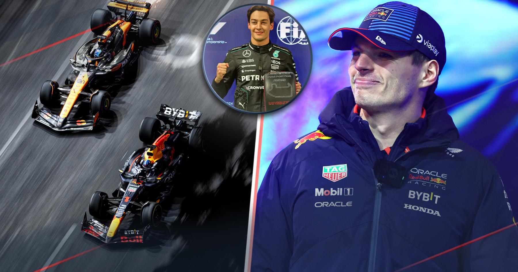 Verstappen kan titel ruiken na nieuwe tik voor Norris | RacingNews365