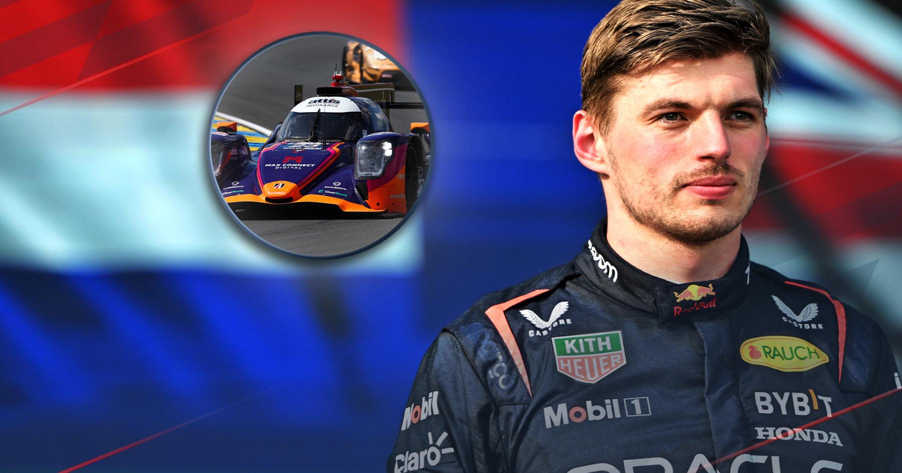 Verstappen doet mee aan 24 uur van Le Mans, maar wanneer? | RacingNews365