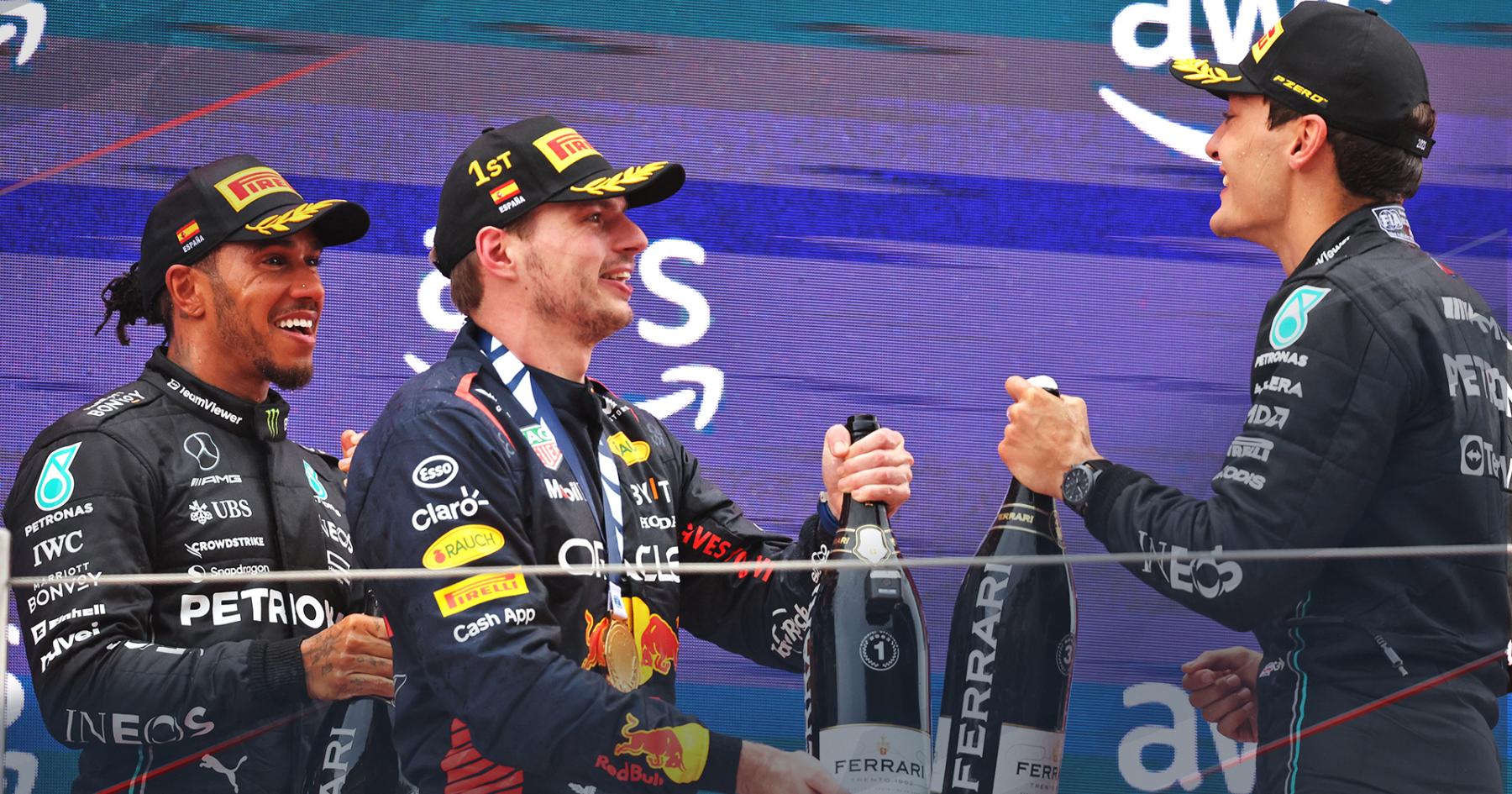 Verstappen en Red Bull zullen orde op zaken stellen in Spanje | RacingNews365