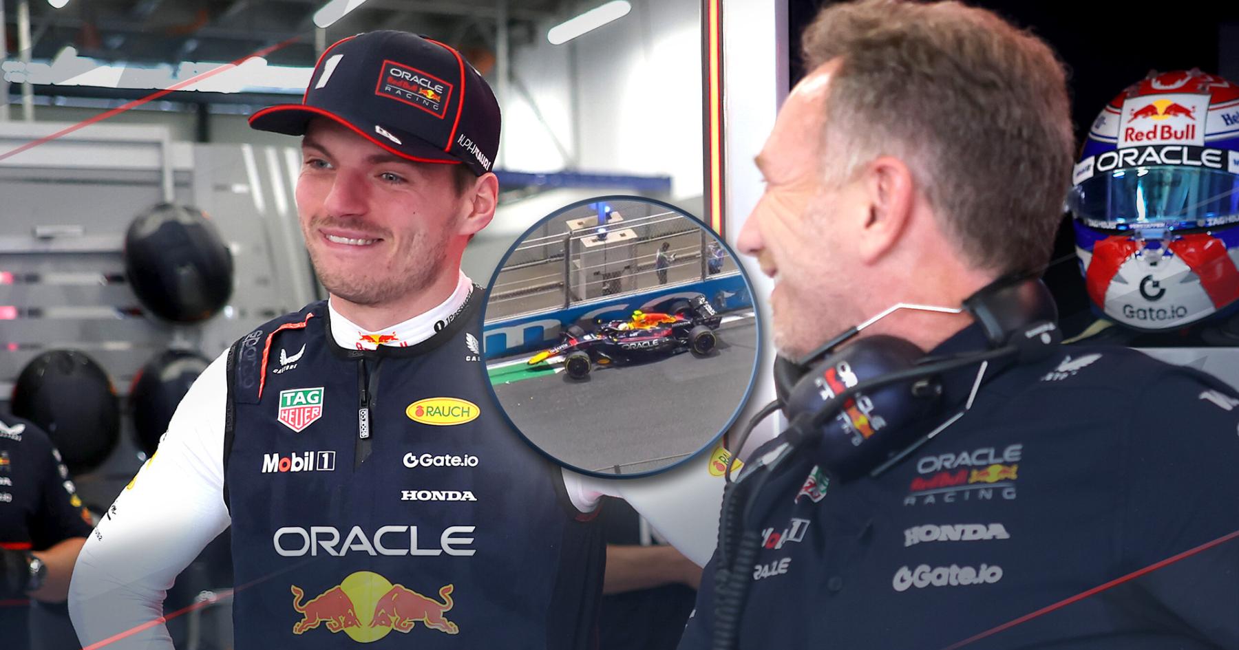 Verstappen blijft met vraagtekens achter in Jeddah | RacingNews365