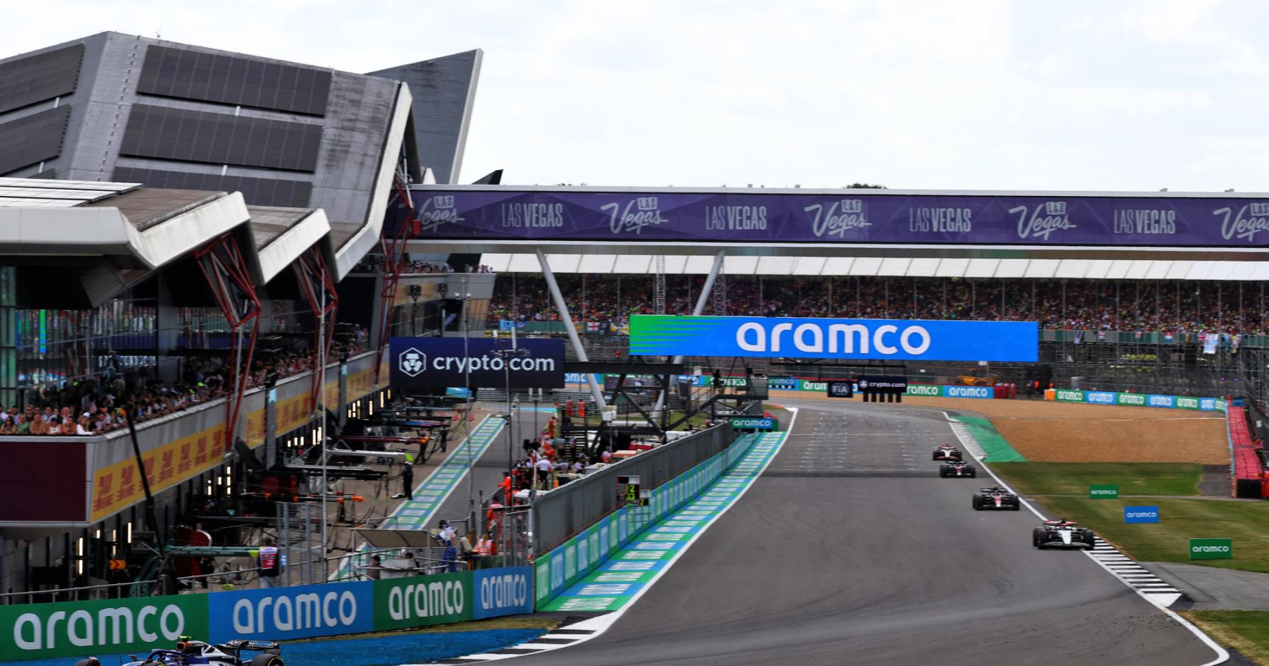 British GP host Silverstone signs long-term F1 extension | RacingNews365