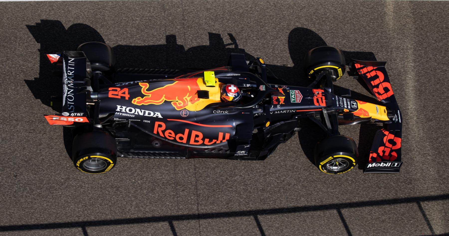 Red Bull driver reveals shock F1 return option | RacingNews365