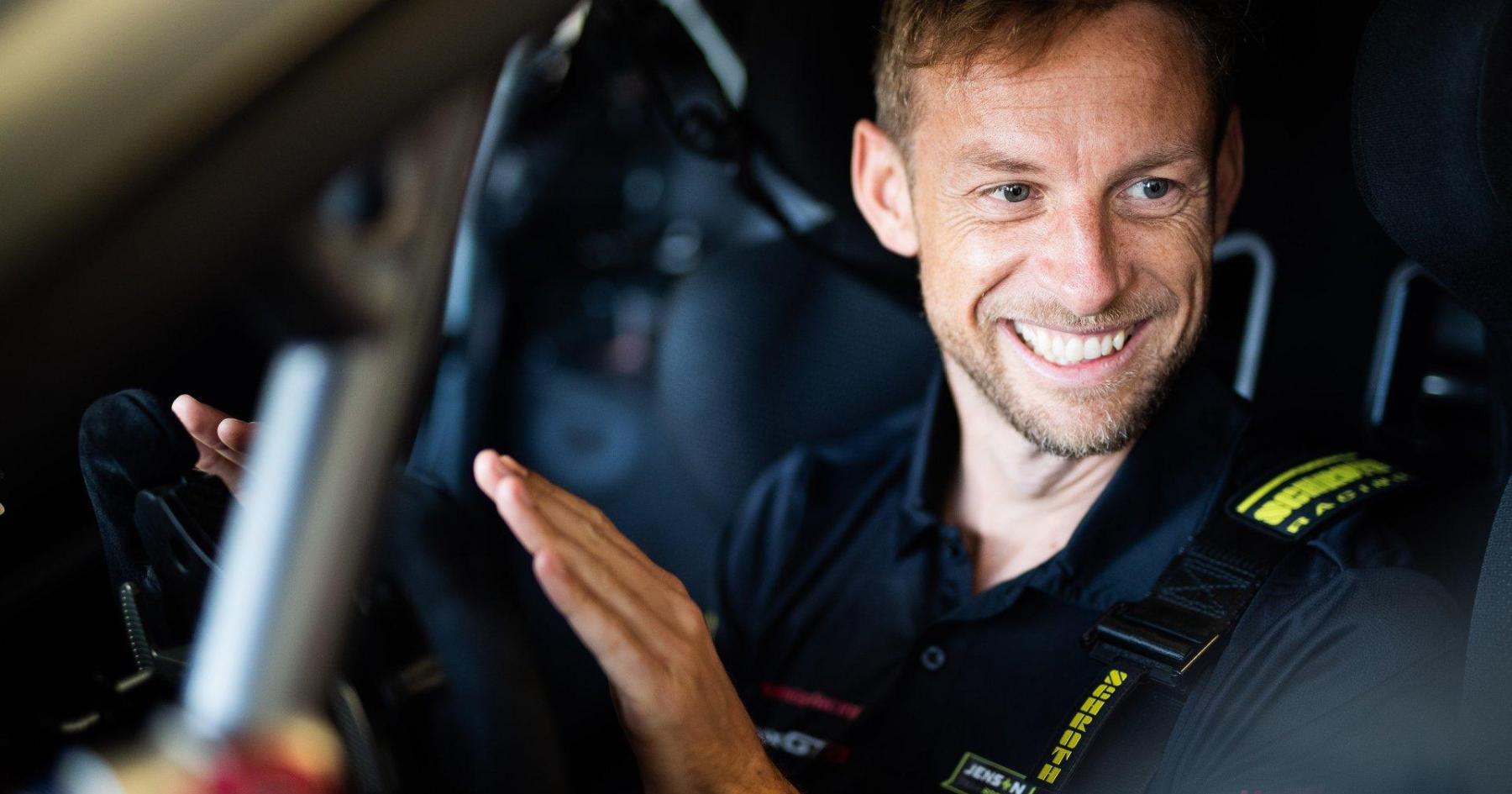 Video: Volgende Button klopt al 'bijna' op de deur van de Formule 1 ...