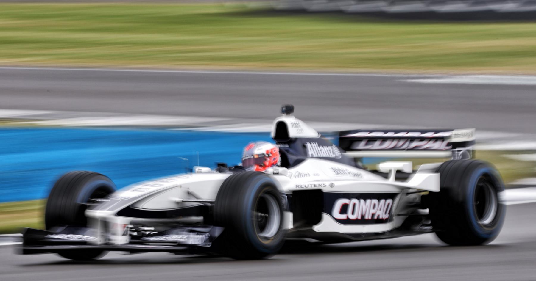 Revisited: F1 driver escapes serious injury after collision with bird ...