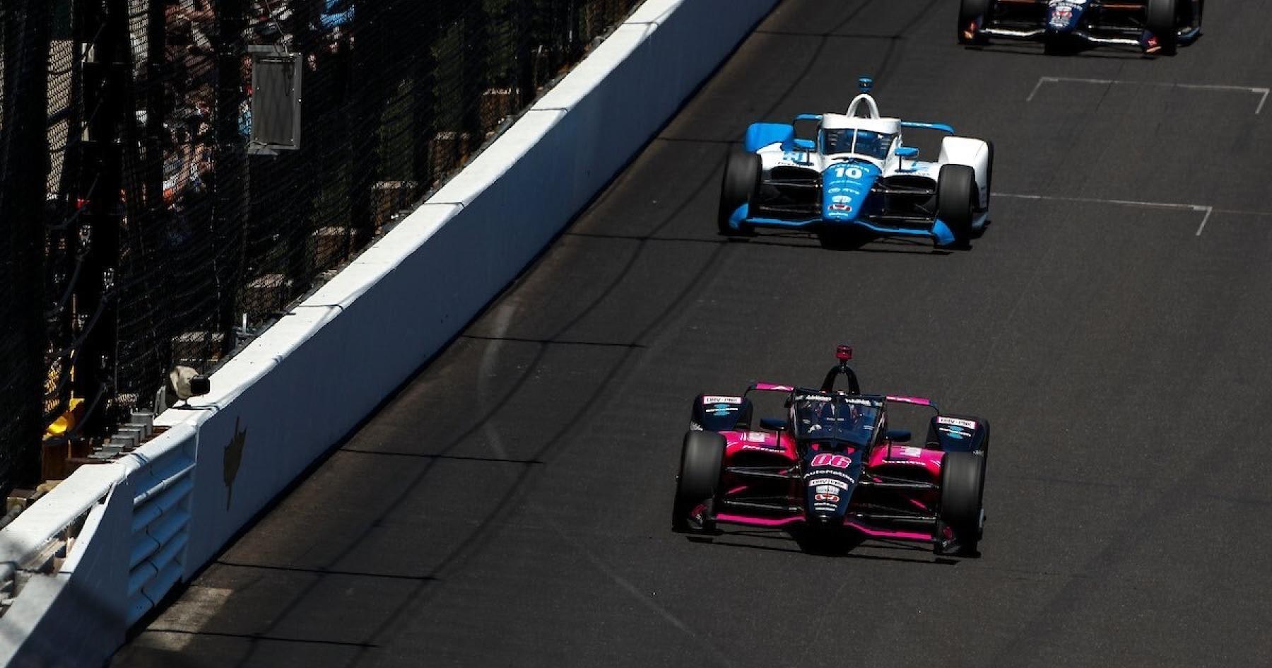 Castroneves takes the win at 2021 Indy 500 | RacingNews365