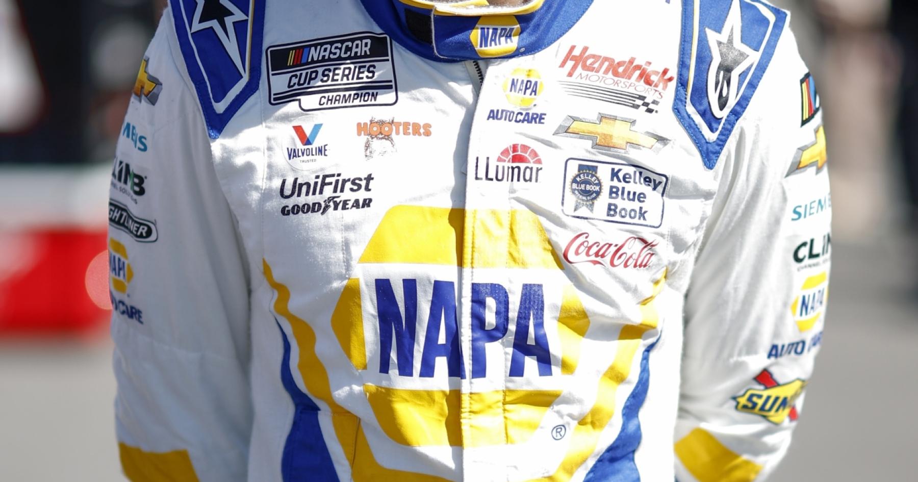 Chase Elliott | 2023 NASCAR driver | RacingNews365