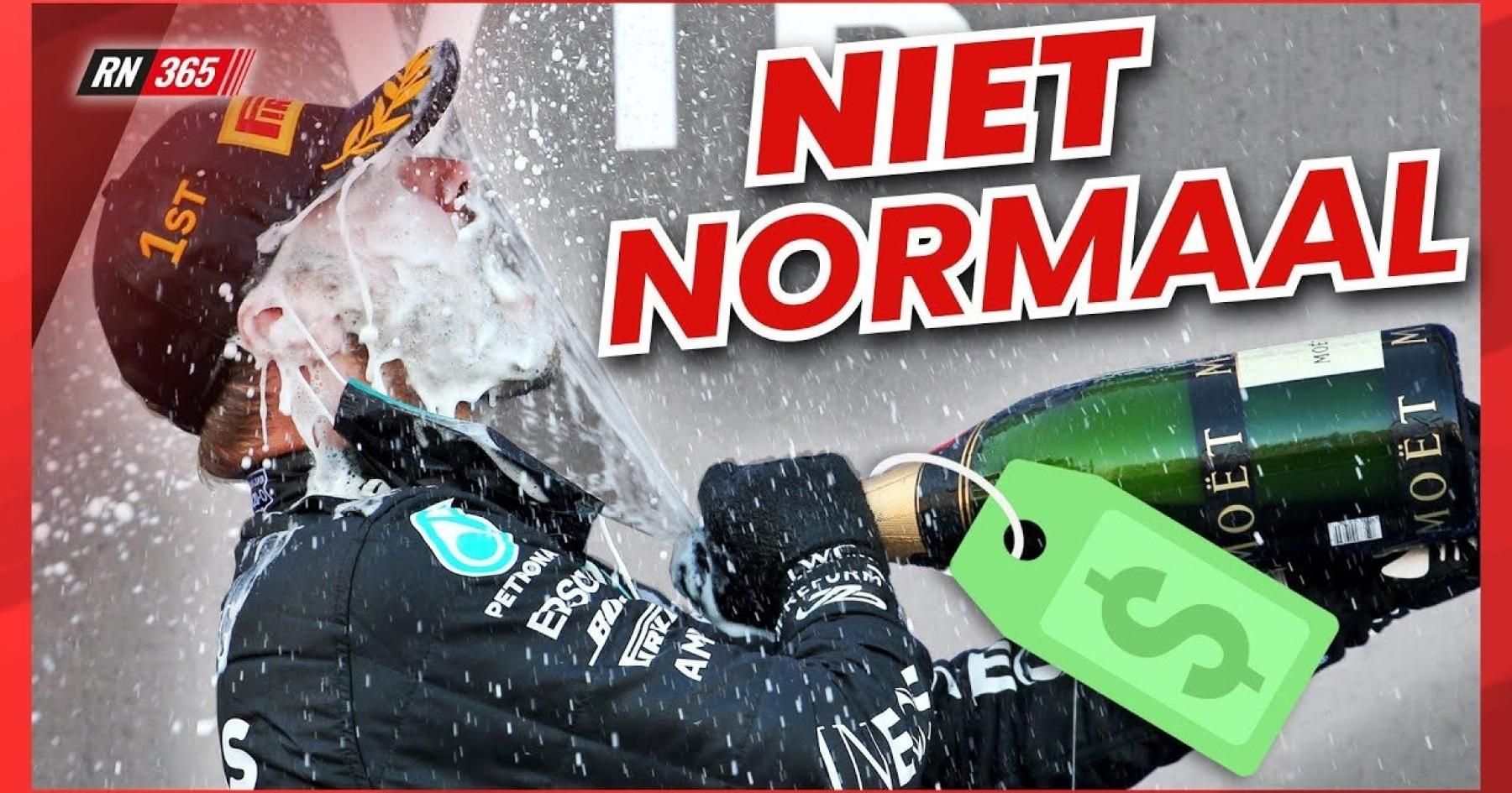 Video: Hoe duur is champagne in de Formule 1? | RacingNews365