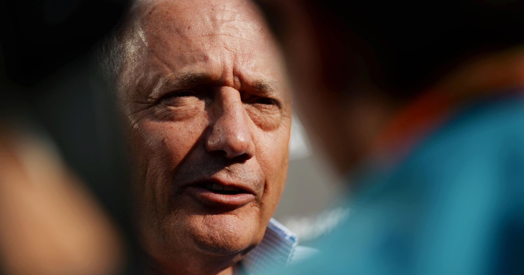 Ex-F1 driver takes swipe at team boss: 'I couldn’t work with a man like ...