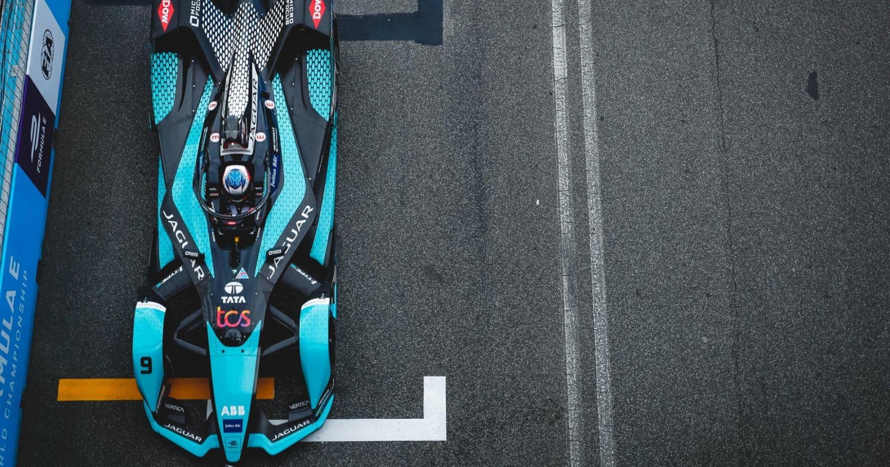 Evans takes emotional Formula E win in eventful Rome E-Prix | RacingNews365