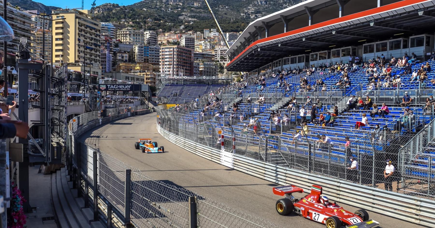 LIVE: Watch the historic Monaco Grand Prix race day! | RacingNews365