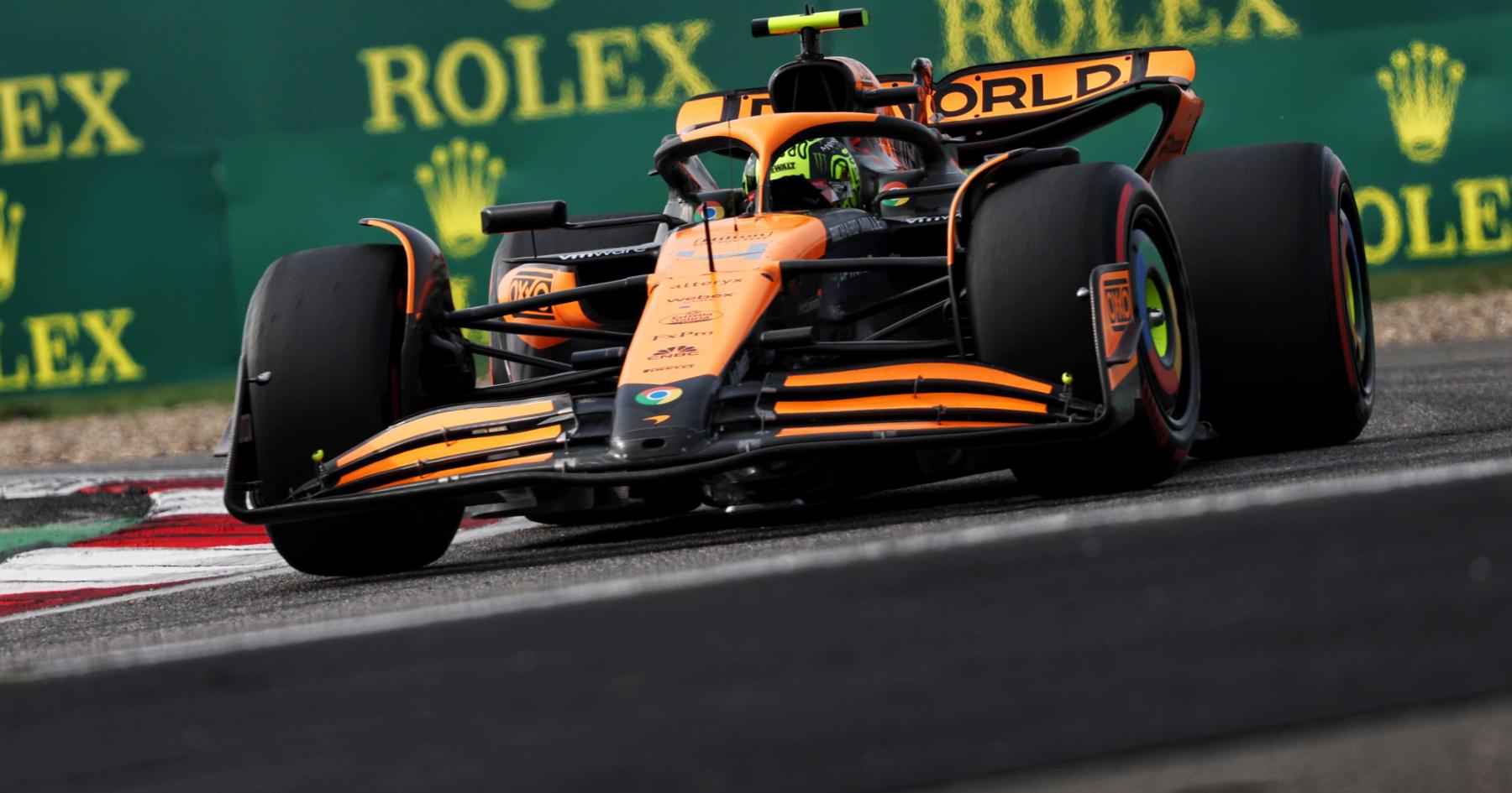 Start time for the F1 Chinese GP sprint | RacingNews365