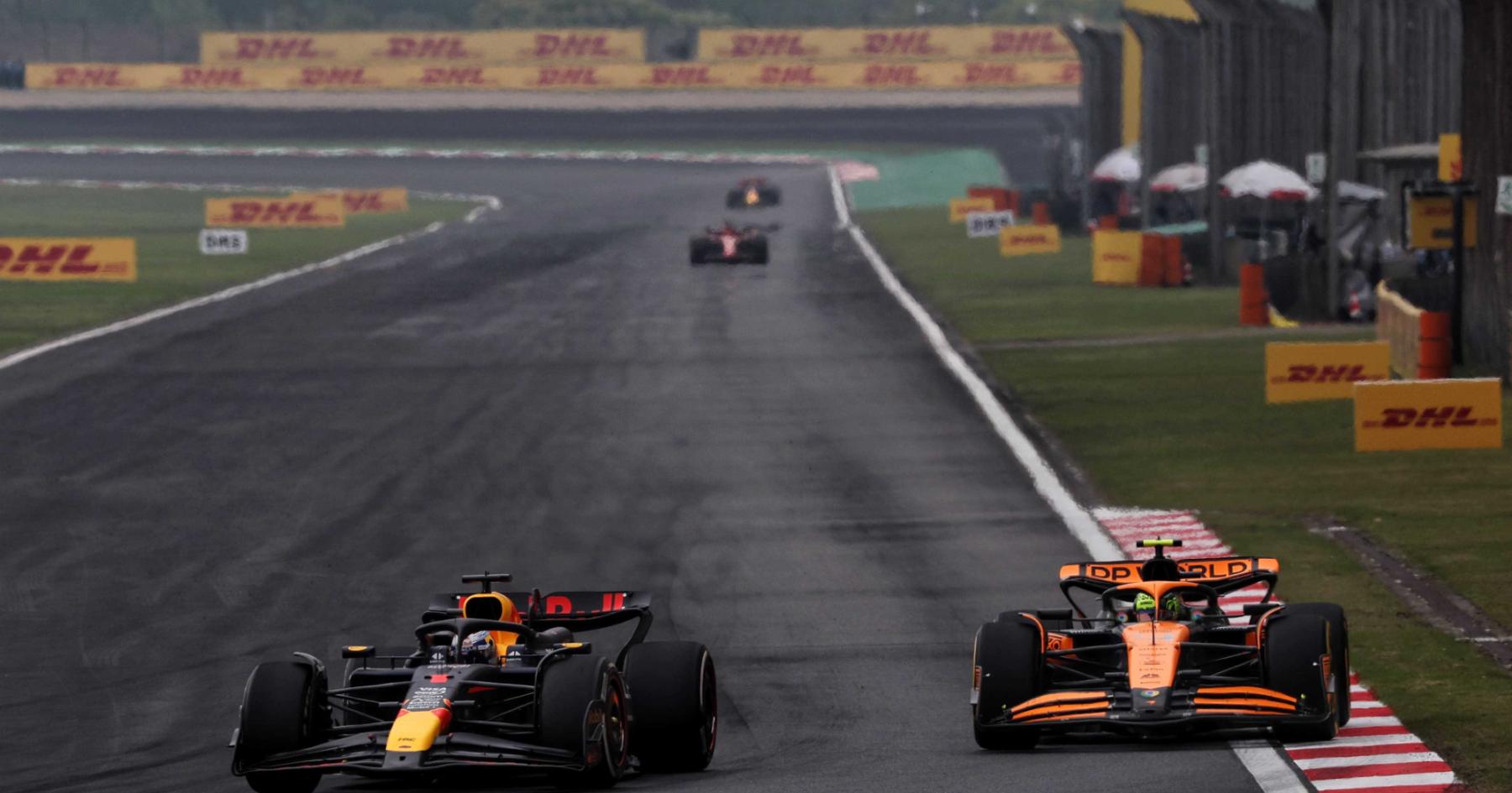 Start time of the 2025 F1 Chinese GP race | Schedule | RacingNews365