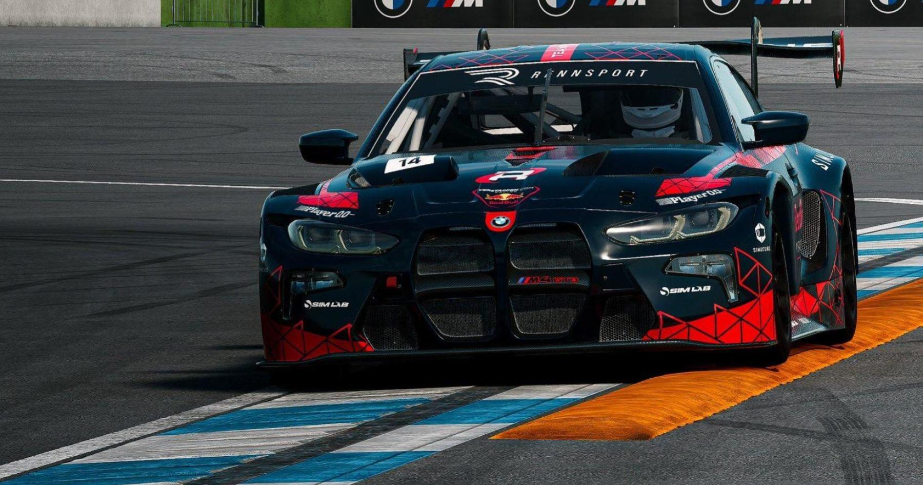 Team Redline en Red Bull Sim Racing slaan handen ineen | RacingNews365