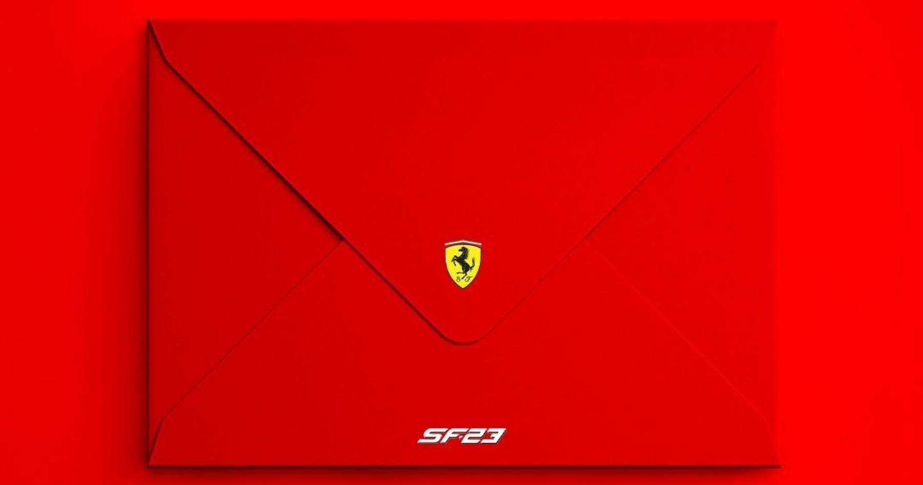 LIVE: Ferrari launch the SF-23 | RacingNews365