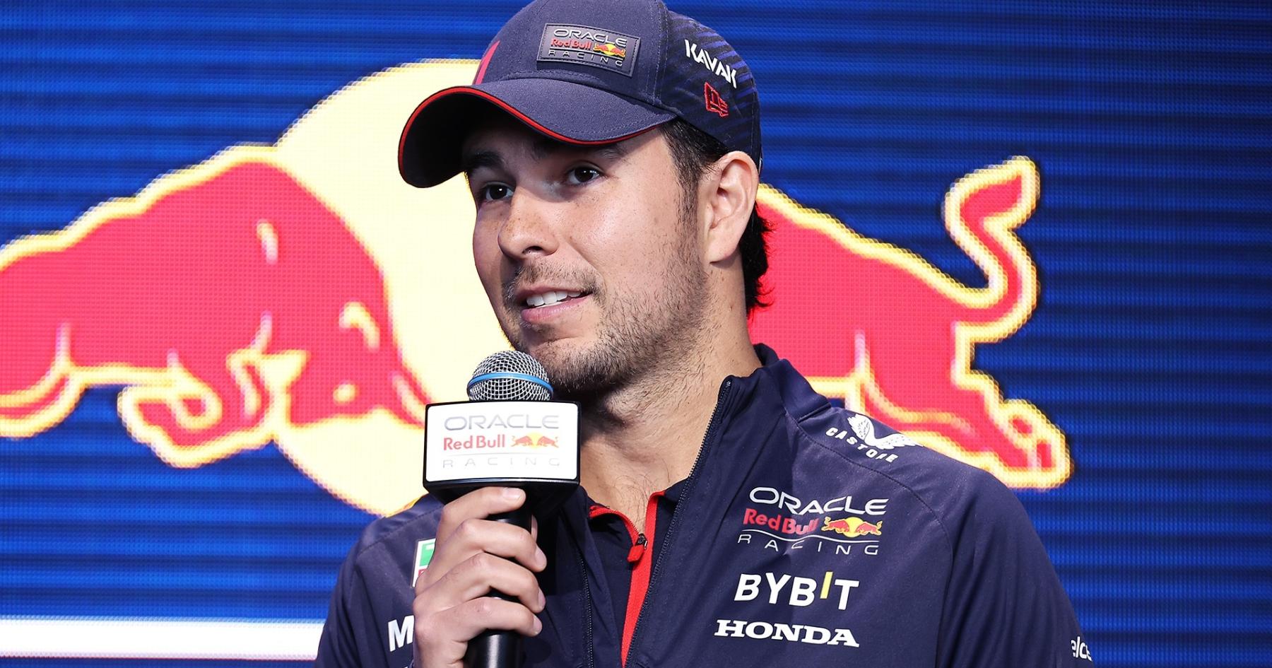 Watch: Perez goes go-karting with Jimmy Fallon | RacingNews365