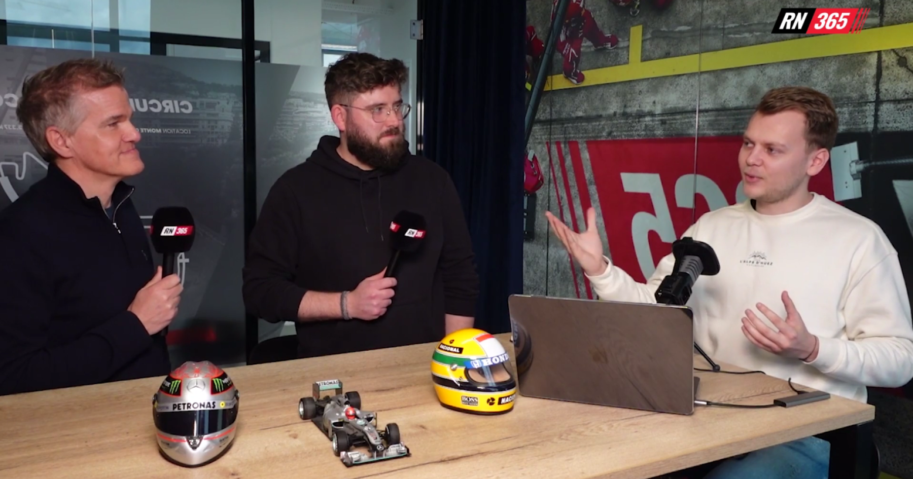 F1 Podcast RN365 | Expert Formula 1 insights, updates & guests ...