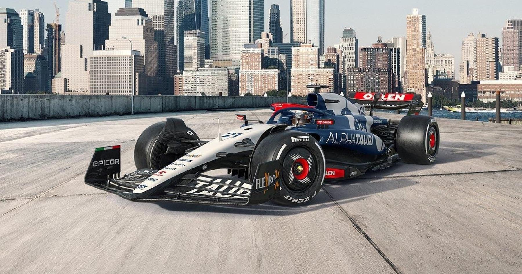 WATCH: De Vries makes track debut with AlphaTauri | RacingNews365