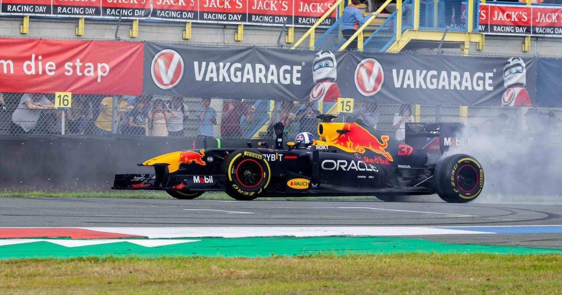 TT Circuit Assen reageert op einde F1 GP Nederland in Zandvoort | RacingNews365