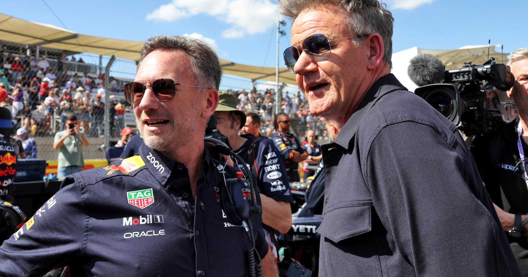 F1 to raise 'hell' with astonishing Michelin-backed partnership ...