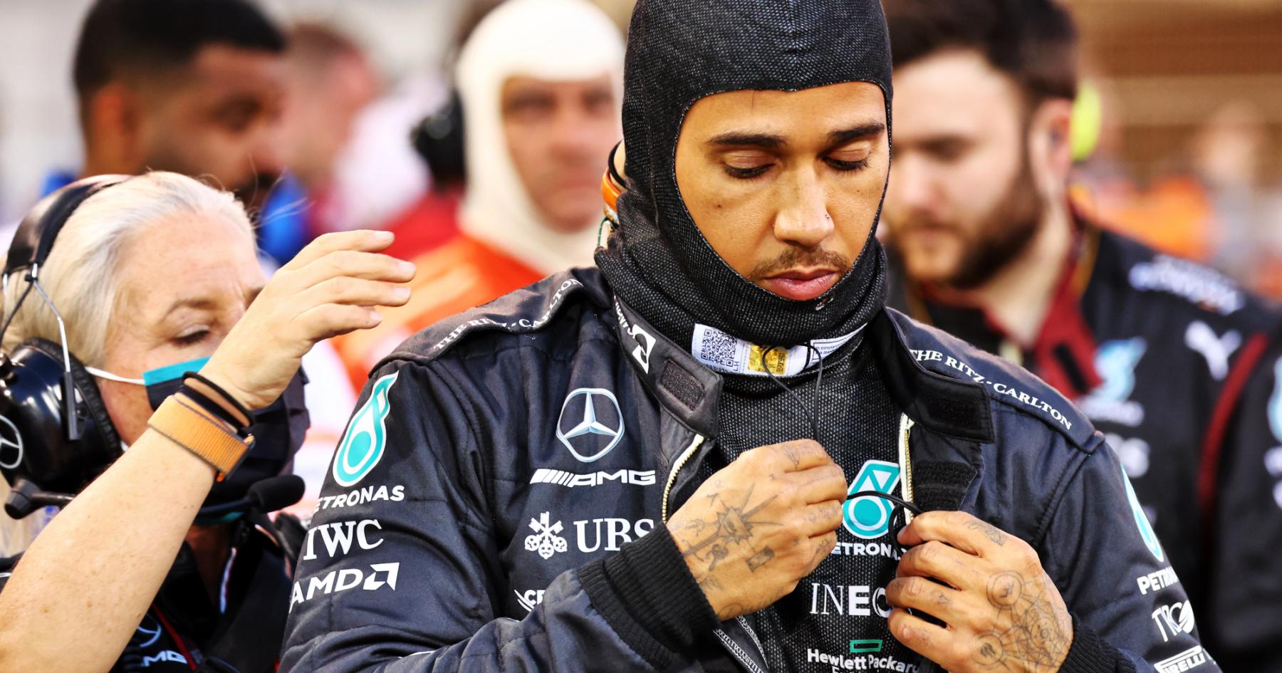 Hamilton brings back vital ally in bid for eighth F1 title with Ferrari ...