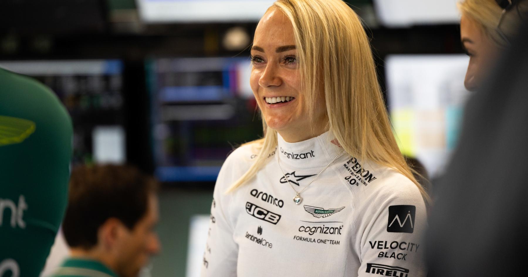 Hawkins: "Ongelofelijk hoe breed mijn F1-test werd opgepakt ...