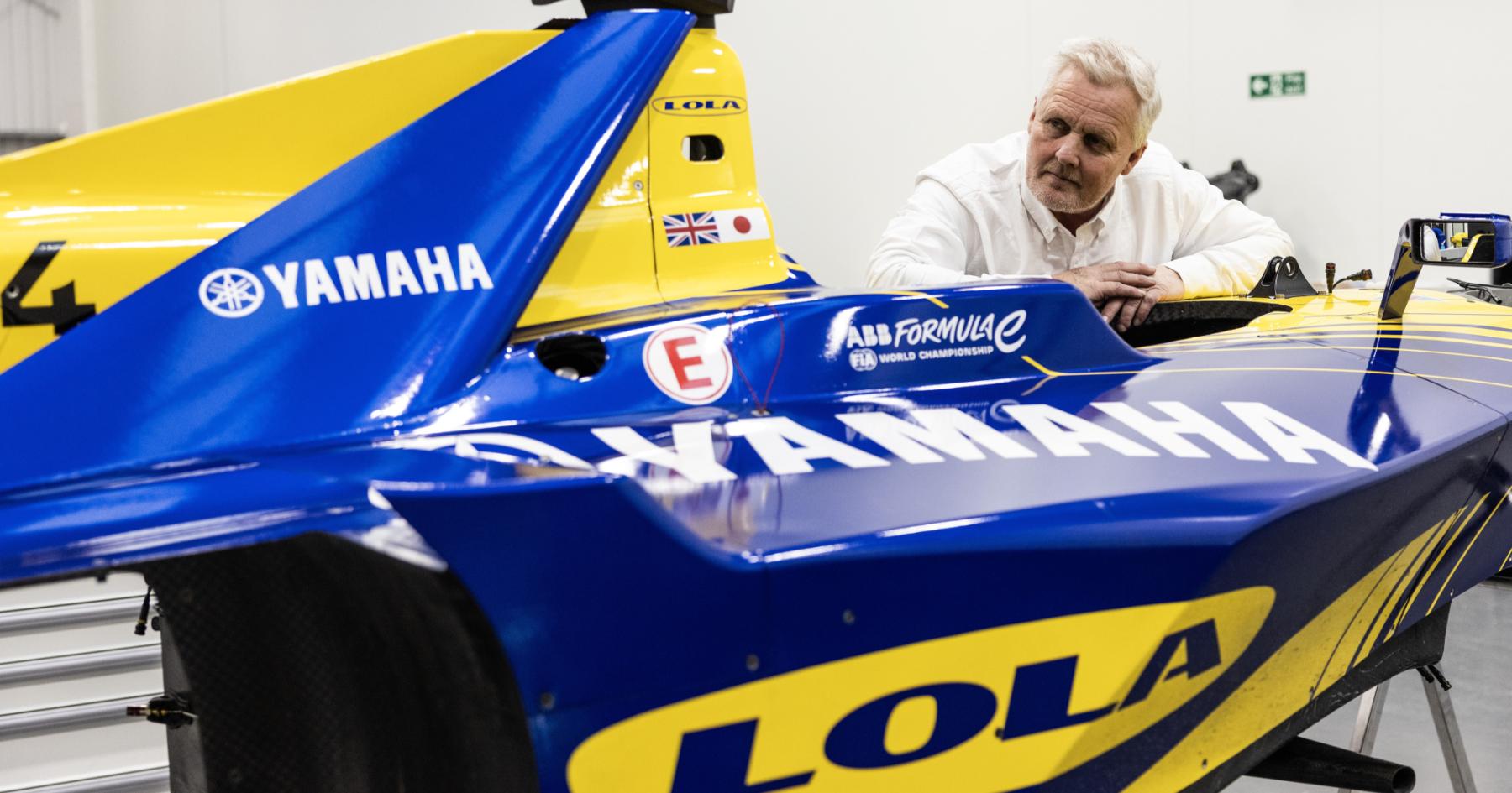 Omstreden F1-steward Herbert vindt dag na FIA-afscheid al nieuwe uitdaging | RacingNews365