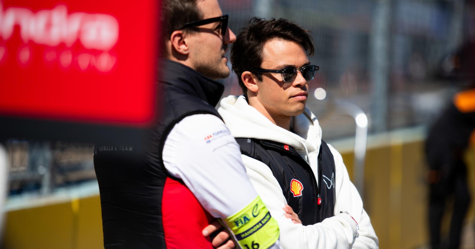 Exclusief: De Vries over leven na Formule 1: "Dankbaar dat ik dit mag ...