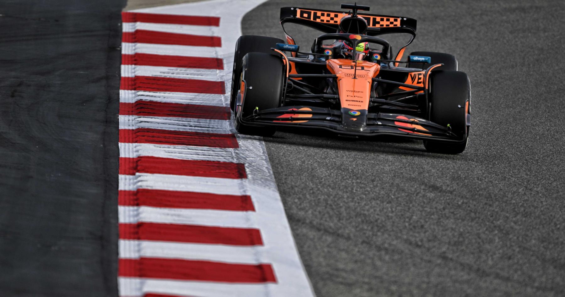 2025 F1 Bahrain GP schedule & start times | RacingNews365