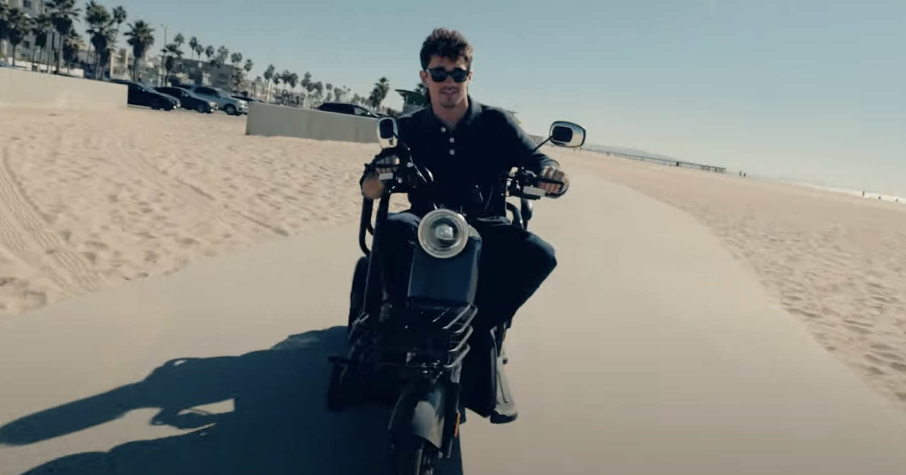 WATCH: Leclerc offers behind-the-scenes look at winter break ...