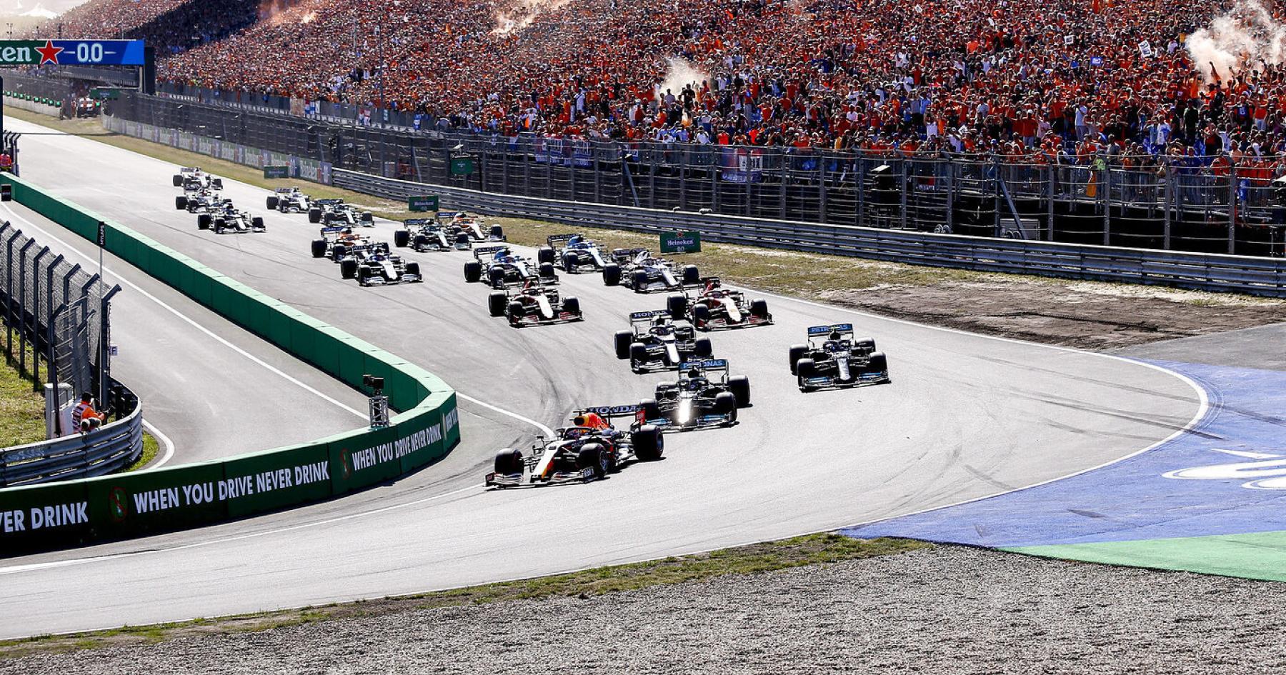 Just one spot remaining on the 2022 F1 grid? | RacingNews365