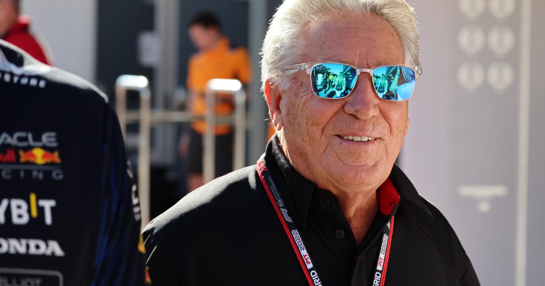 Mario Andretti confirms F1 veteran as 'option' for Cadillac seat | RacingNews365