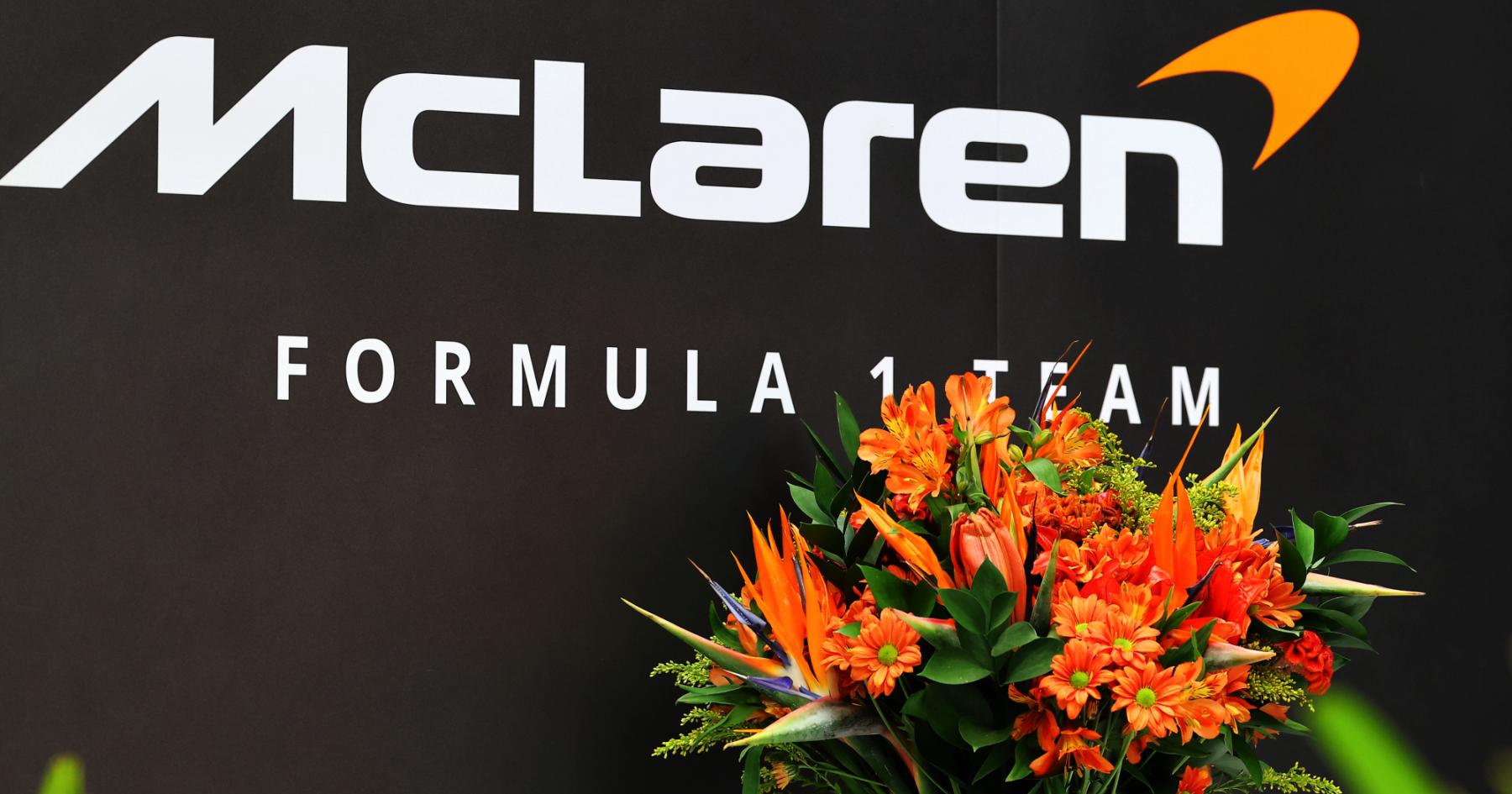 McLaren fire up 2026 F1 power unit for the first time - listen ...