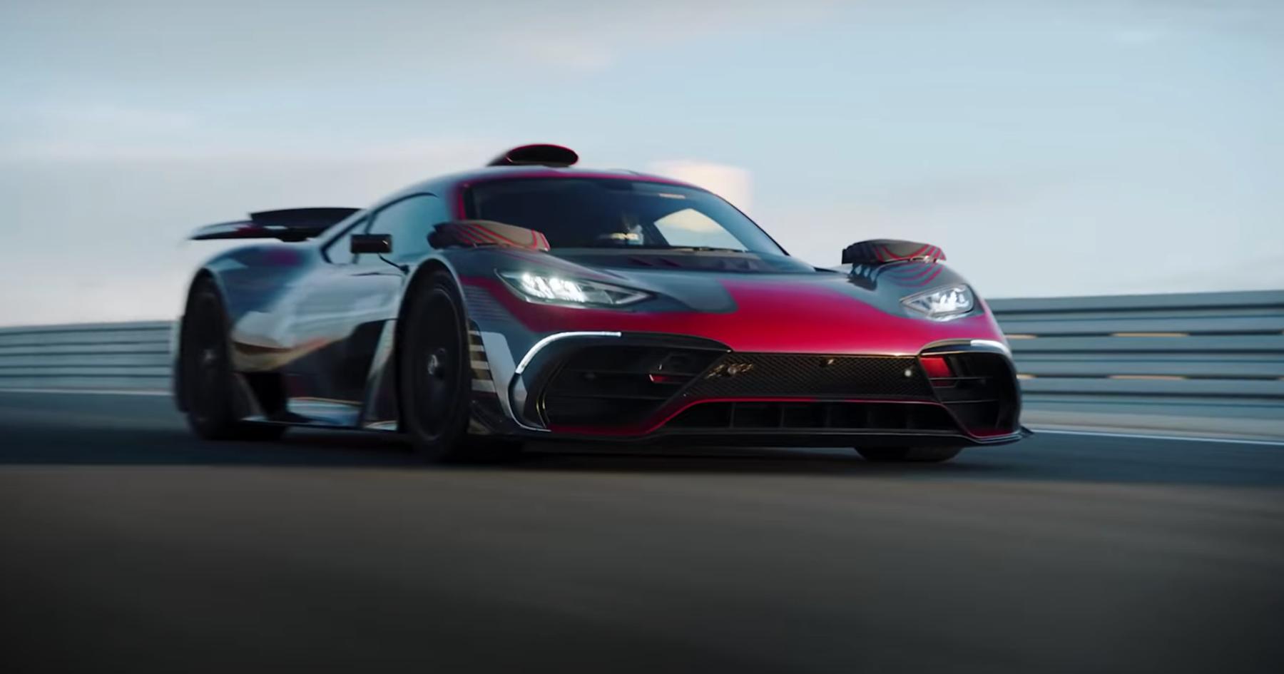 Video: New Mercedes creation hits the market | RacingNews365