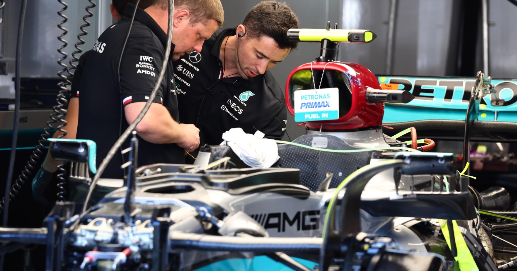 WATCH: How F1 teams deliver upgrades | RacingNews365