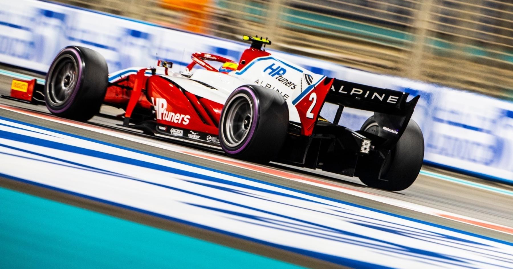 Alpine F1 protege Piastri secures F2 title in Abu Dhabi | RacingNews365