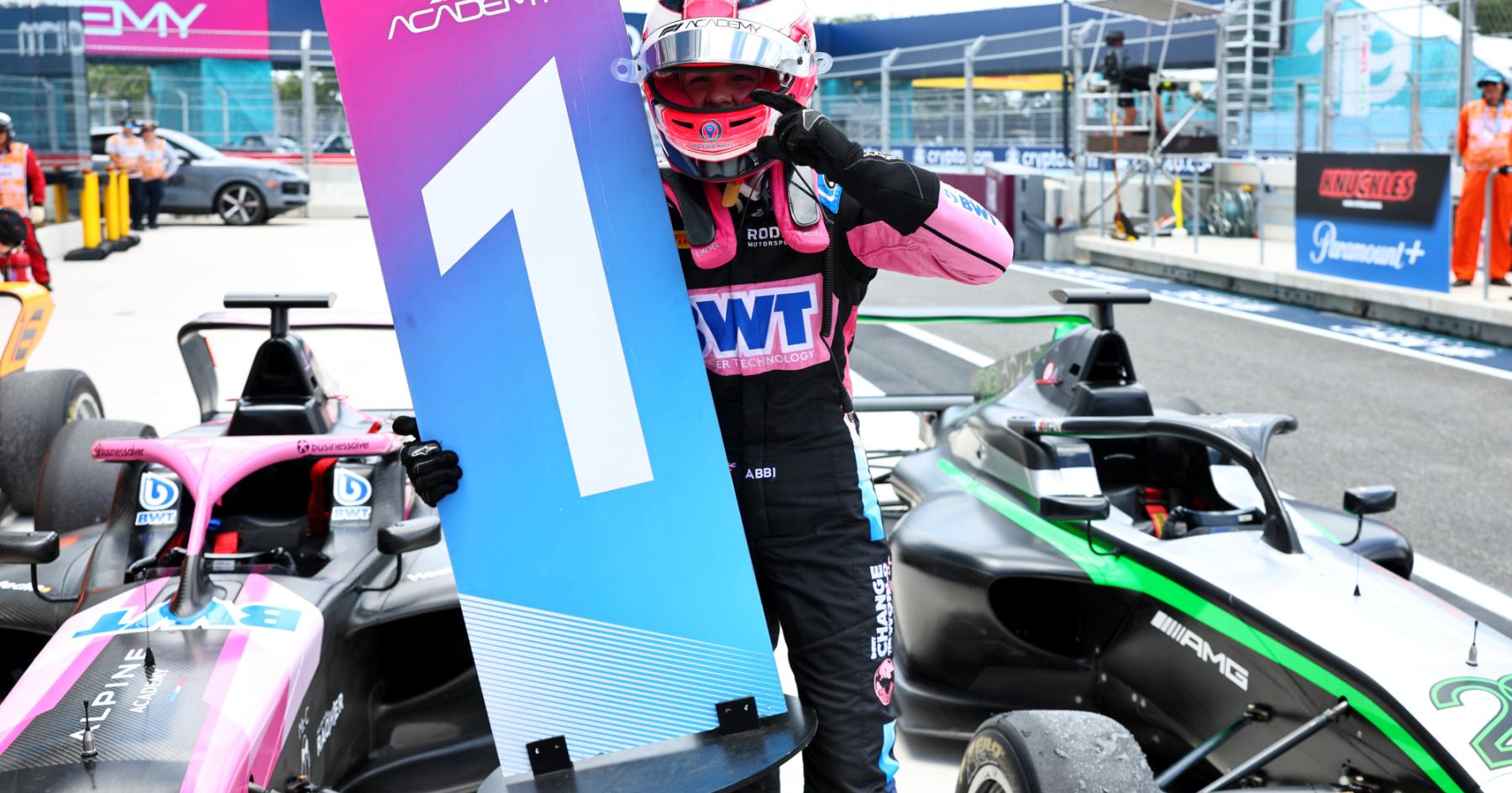 Exclusive: I 'wouldn't have believed' what Wolff has achieved - Pulling ...