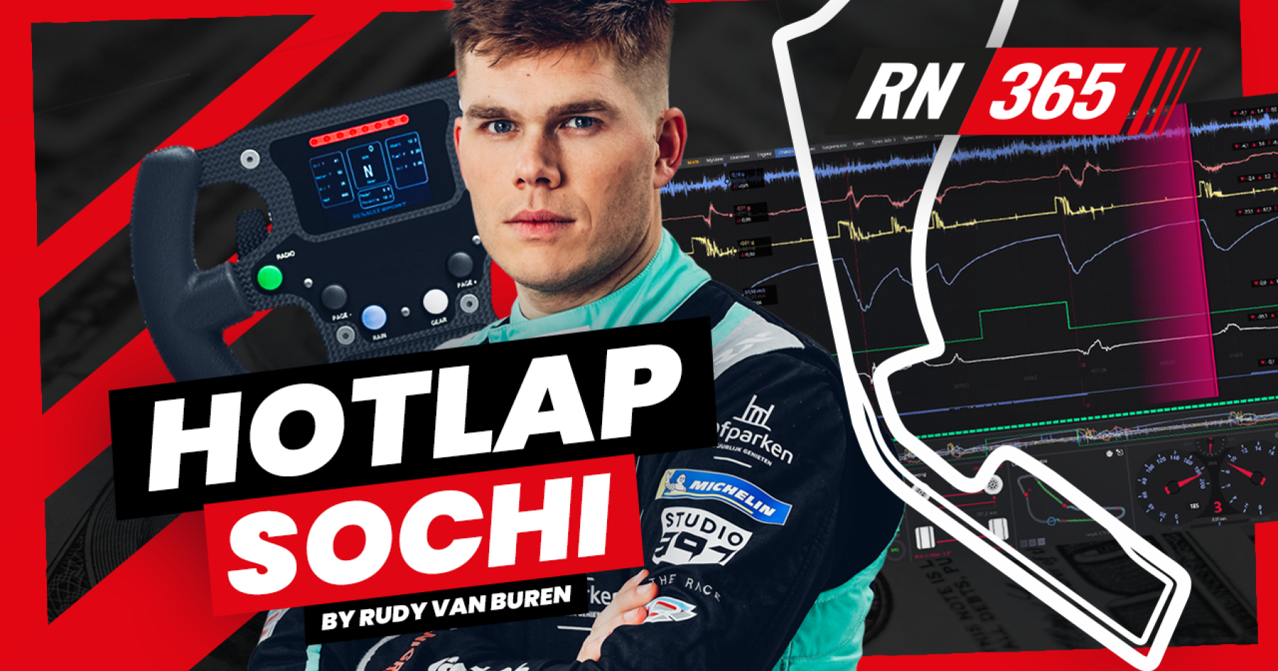 Video: The secrets of the Sochi Autodrom circuit | RacingNews365