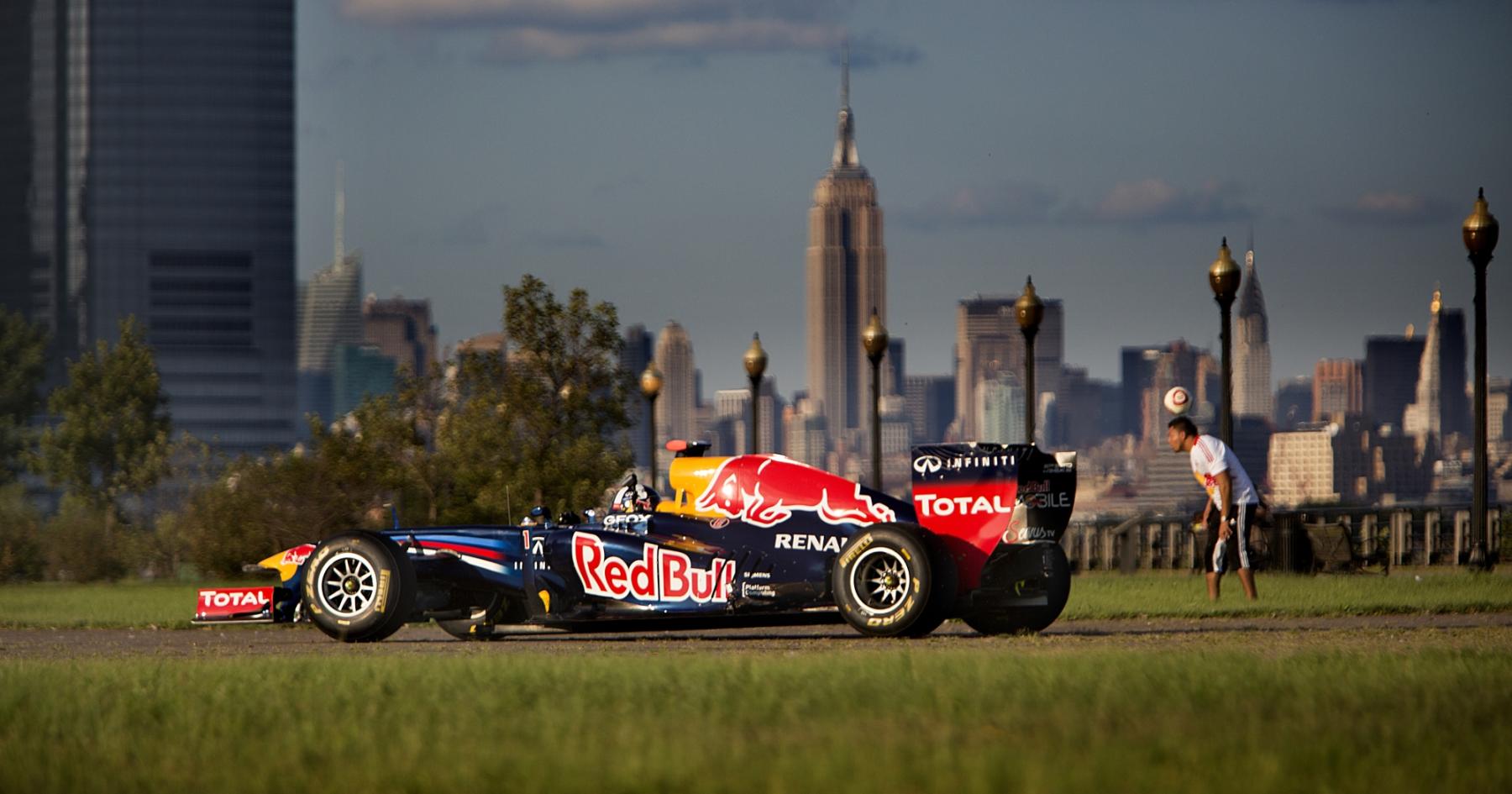 LIVE: Red Bull 2023 Season Launch | RacingNews365